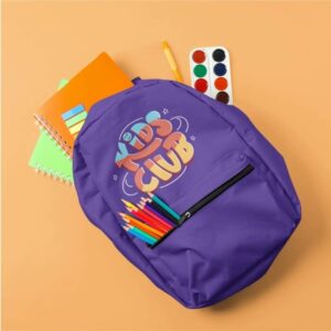 Custom Backpacks | Design Your Backpacks - It's 100% Free