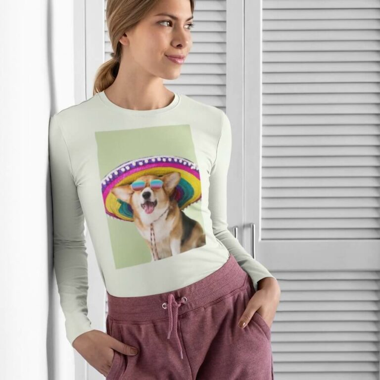 Custom Long-Sleeve Shirts – Order Personalized Designs