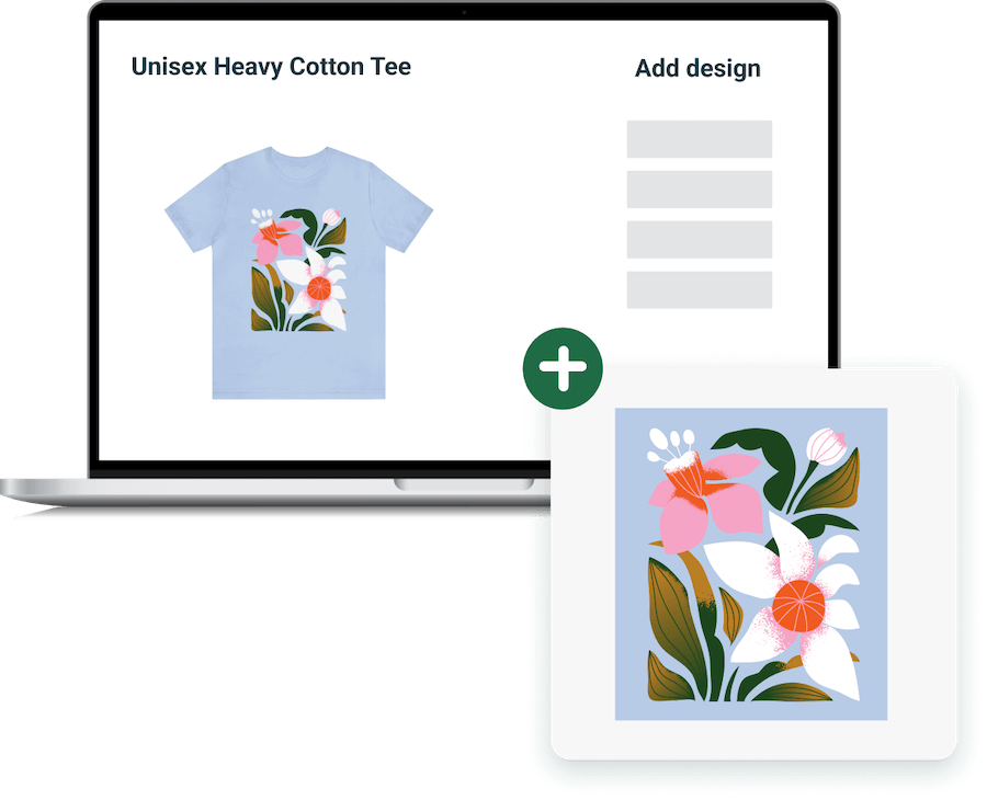 Print-on-Demand Apparel: Design and Sell Custom Apparel