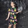 Custom print dress | Design Your Own Dress