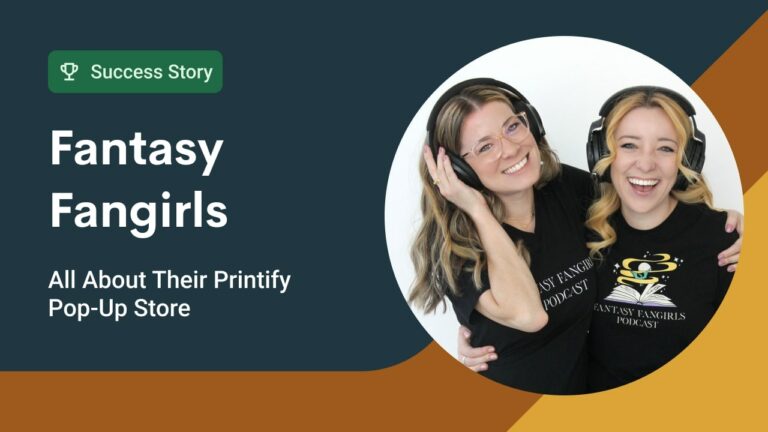 Print on Demand Success Stories with Printify