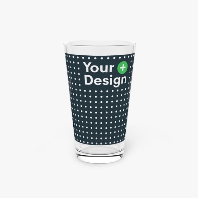 Custom Pint Glasses – A Few Clicks to Design and Order