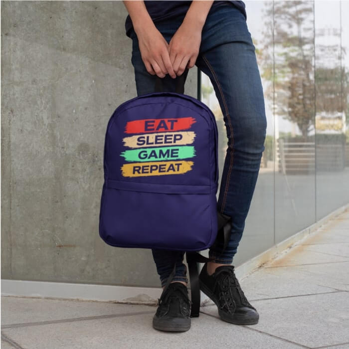 Custom Backpacks | Design Your Backpacks - It's 100% Free