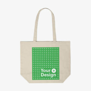 Create Custom Tote Bags With Personalized Designs