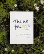 Create Custom Thank You Cards Online