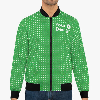 Custom Jackets – Design Your Own Jacket from $22