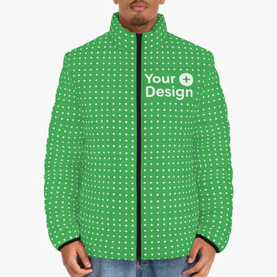 Custom Jackets – Design Your Own Jacket from $22