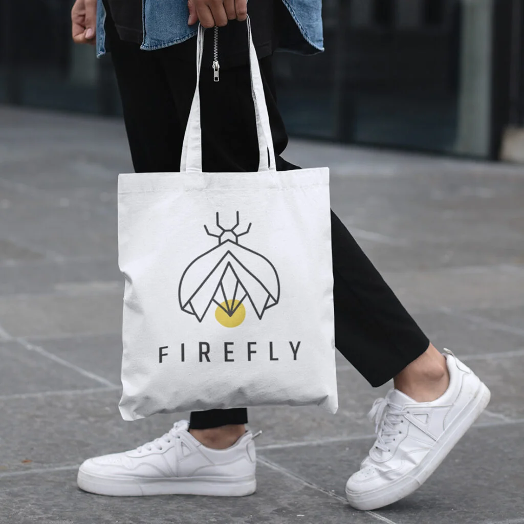 Design and sell custom tote bags online with Printify