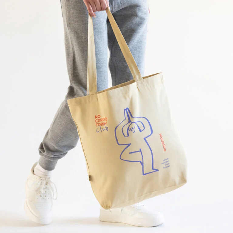 Design and sell custom tote bags online with Printify