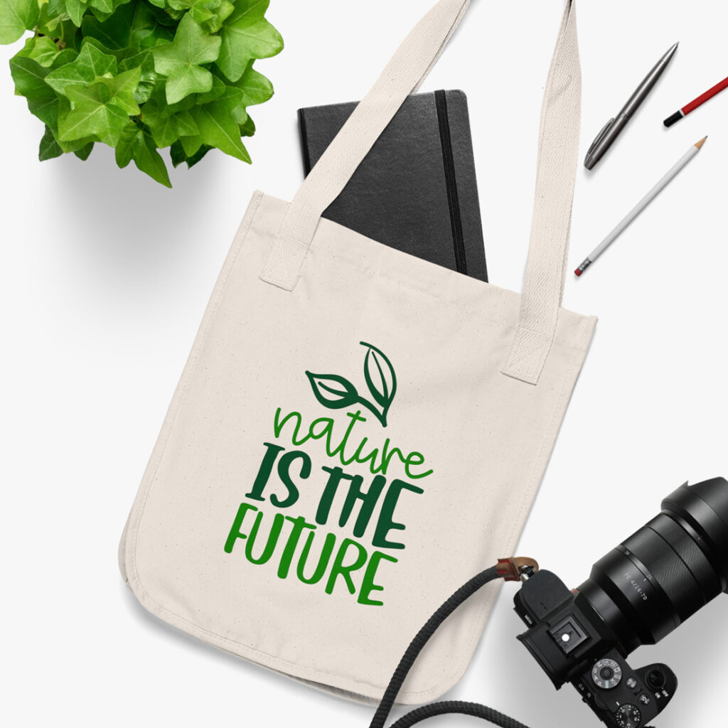 Design and sell custom tote bags online with Printify