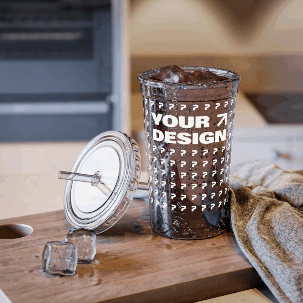 Custom cups: Create, order, and sell with Printify