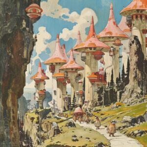 Midjourney Prompts 101 (With V6 Examples for 2024)