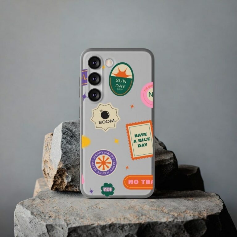 Custom Phone Cases – iPhone and Samsung Cases