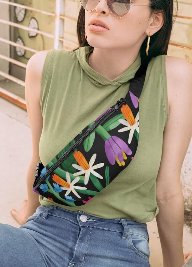 Design Your Own Custom Fanny Packs