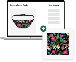 Design Your Own Custom Fanny Packs