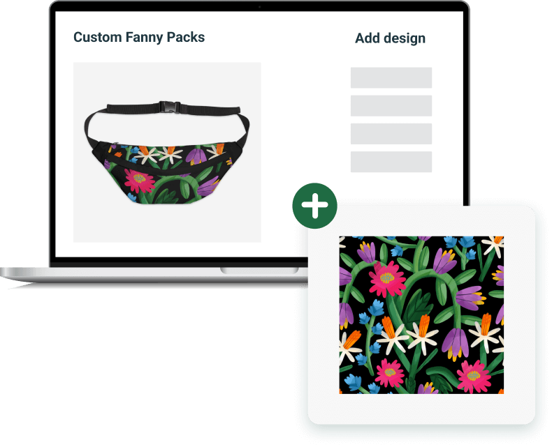 Design Your Own Custom Fanny Packs