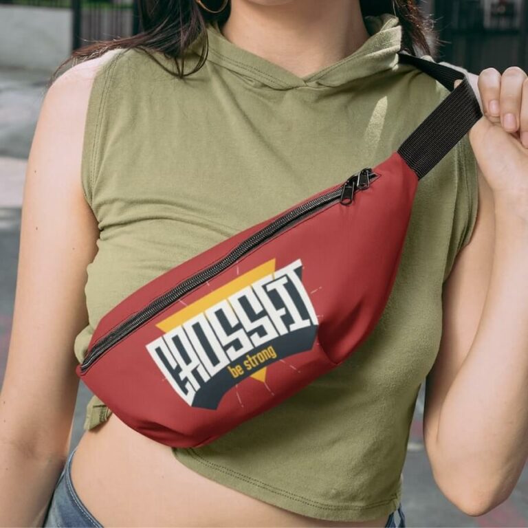 Design Your Own Custom Fanny Packs