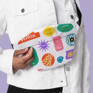 Design Your Own Custom Fanny Packs