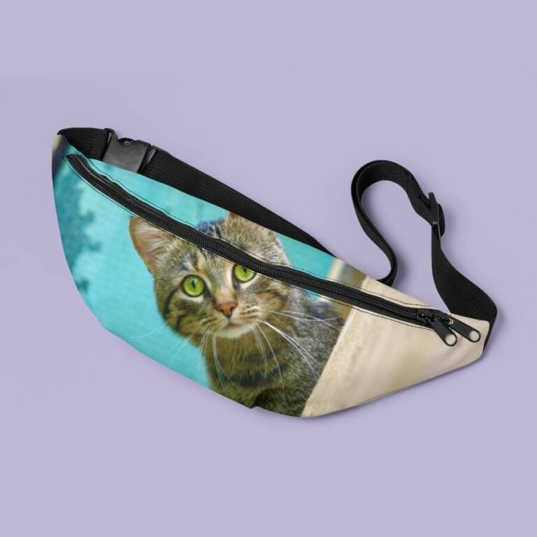 Design Your Own Custom Fanny Packs