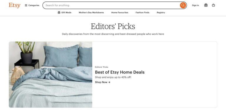 Top Etsy Searches: How to Find Them and What’s Trending Now