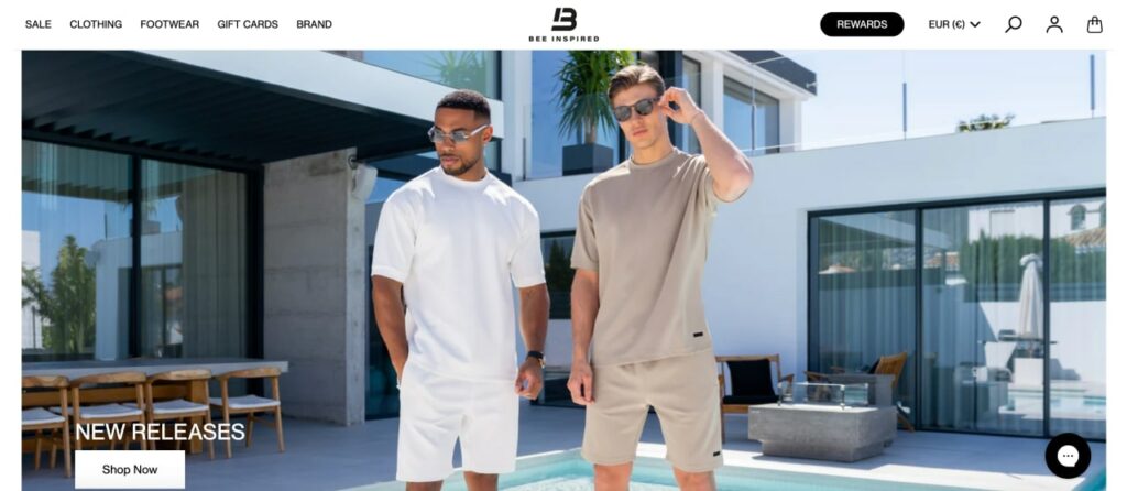 50 Best Shopify Store Examples for 2024