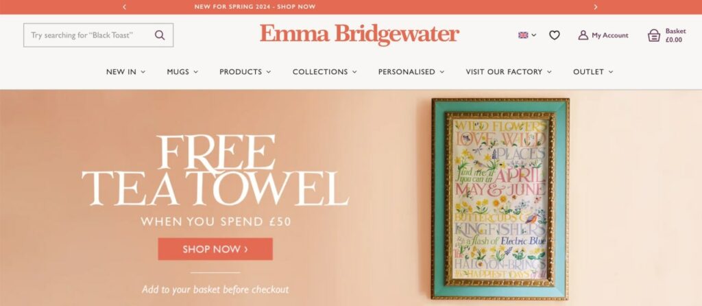 50 Best Shopify Store Examples for 2024