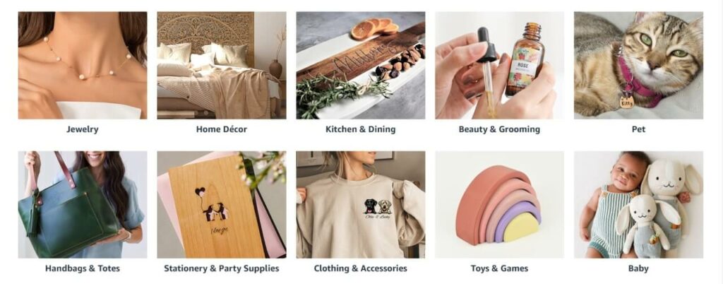 Amazon Handmade vs Etsy: The Comparison (2024)