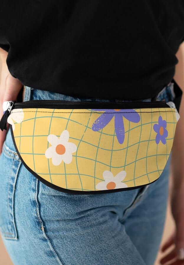 Design Your Own Custom Fanny Packs