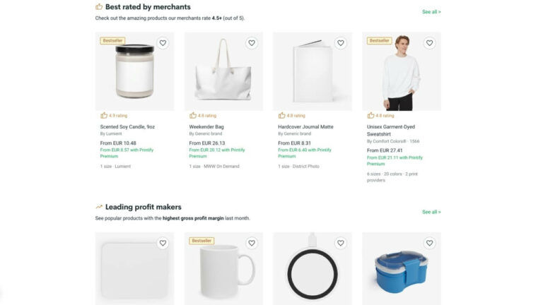 10 Best Dropshipping Websites to Start an Online Store