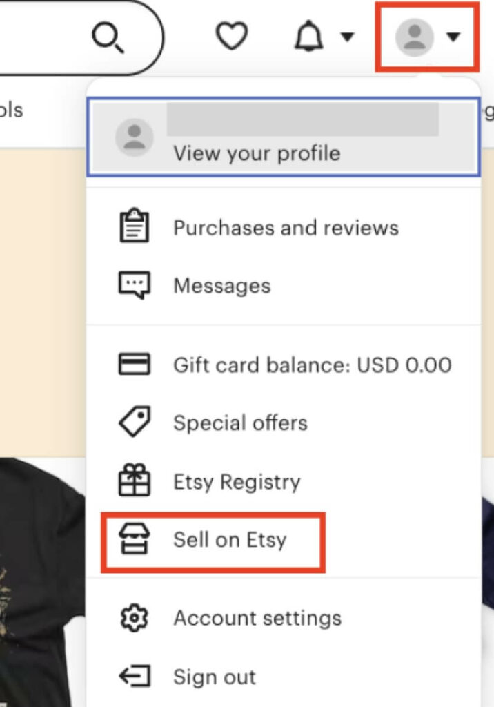 How to Dropship on Etsy With POD in 2024