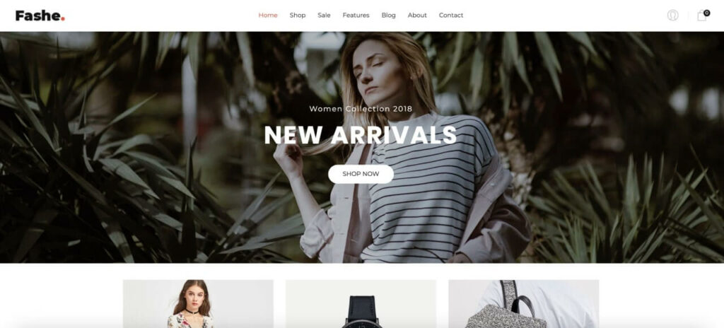 The 30 Best Free Shopify Themes (2024)
