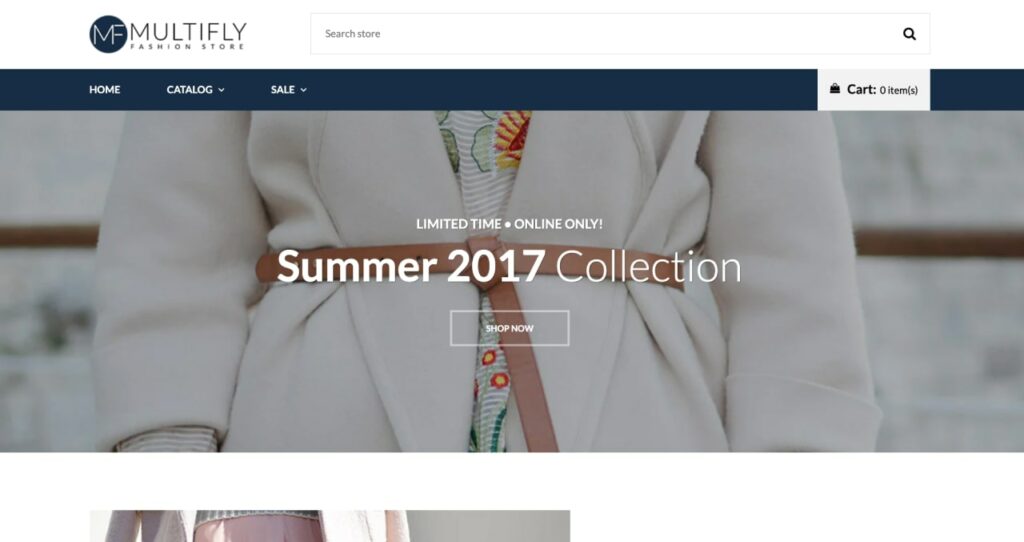 The 30 Best Free Shopify Themes (2024)