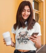 Design Your Own Custom Crop Tops | Print on Demand