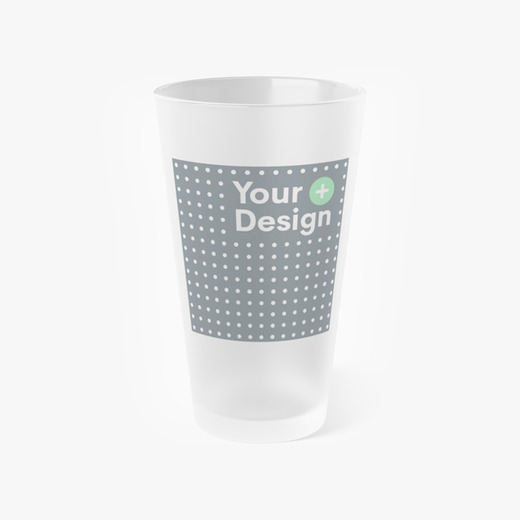 Custom Pint Glasses – A Few Clicks to Design and Order