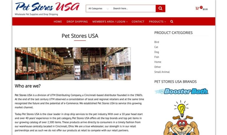 Dropshipping Pet Products: Your Guide for 2024