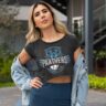 Design Your Own Custom Crop Tops | Print on Demand