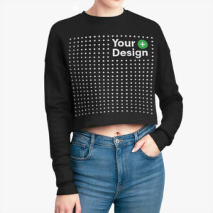 Custom Sweatshirt Printing | Print-on-Demand Sweatshirts