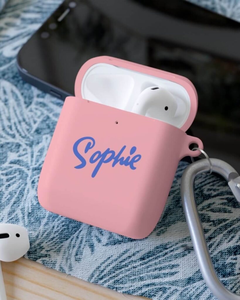 Custom AirPod Case | Printify