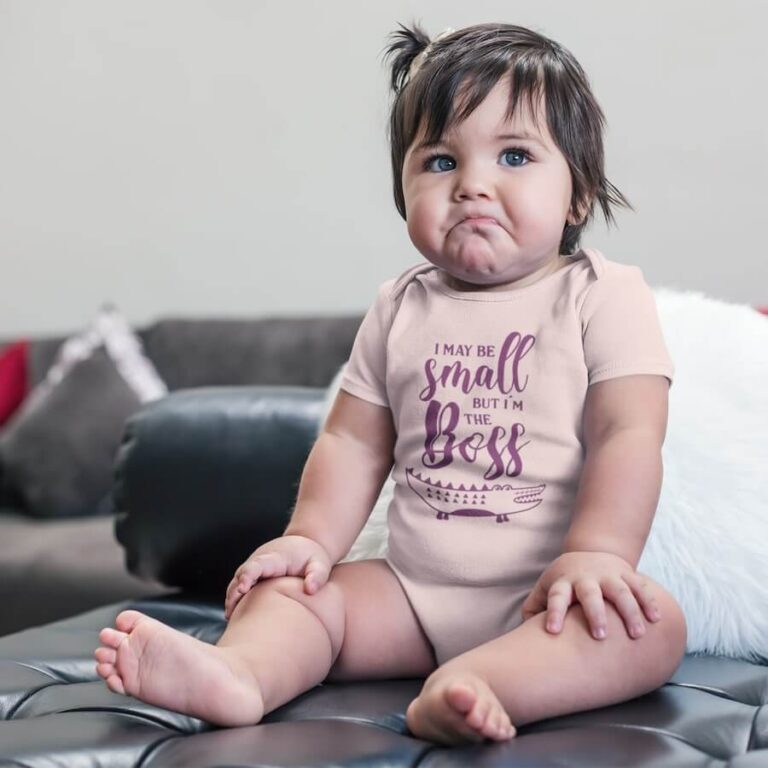 Design custom baby Onesies® with Printify