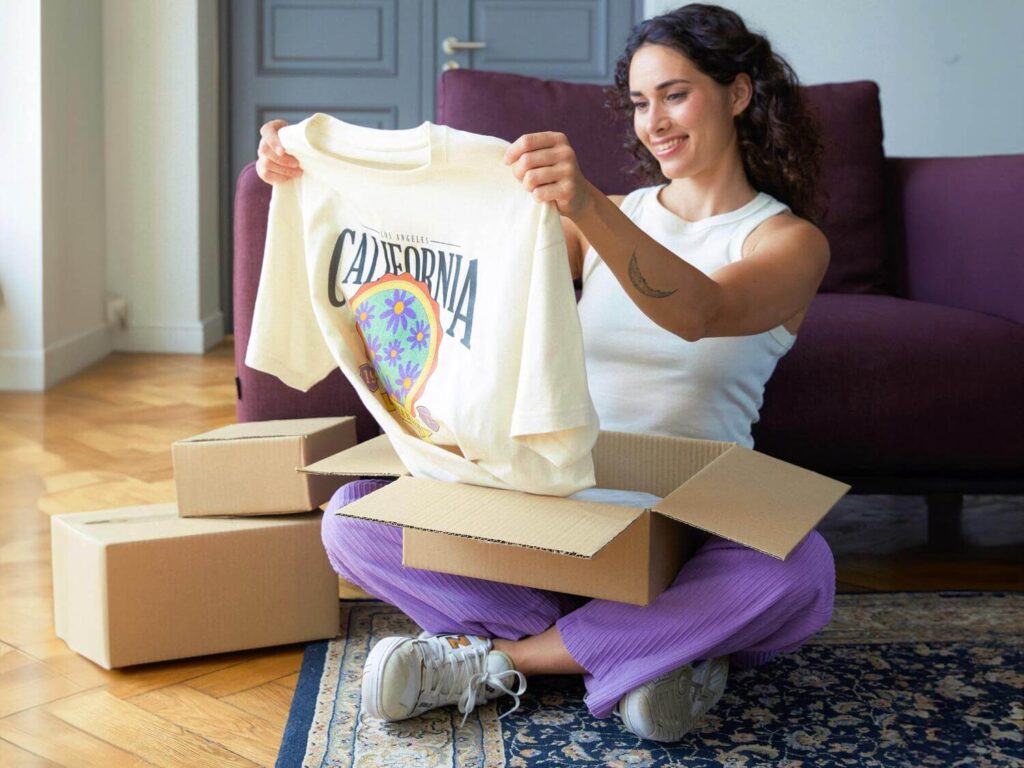 Bulk Custom T-Shirt Printing