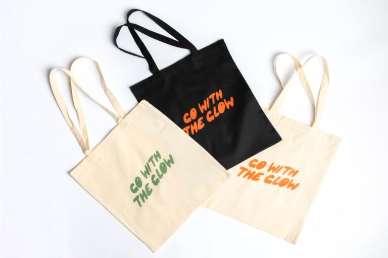 Bulk Tote Bag Printing