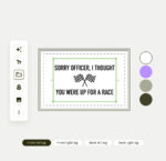 Custom Bumper Stickers | Make Your Own Bumper Stickers