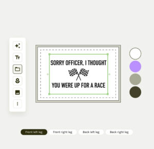 Custom Bumper Stickers | Make Your Own Bumper Stickers