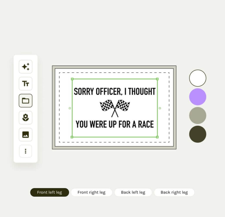 Custom Bumper Stickers | Make Your Own Bumper Stickers