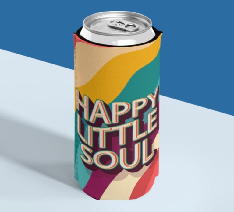 Custom Can Coolers For Any Occasion - Printify