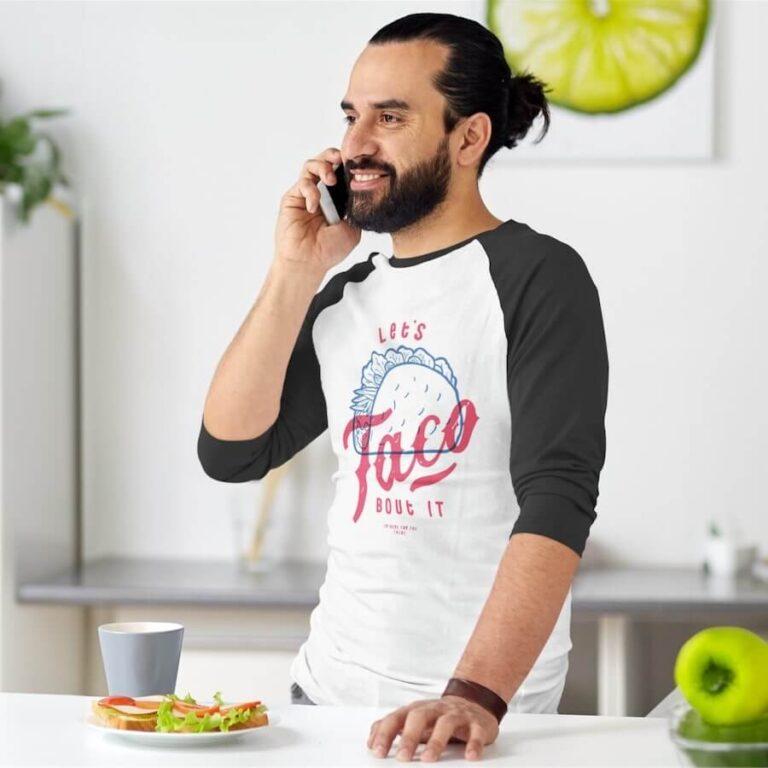 Custom Long-Sleeve Shirts – Order Personalized Designs