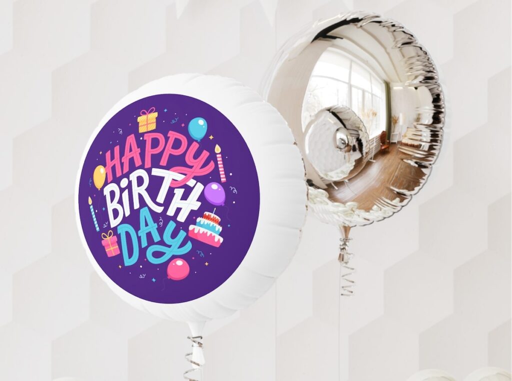 Custom Balloons – Printify