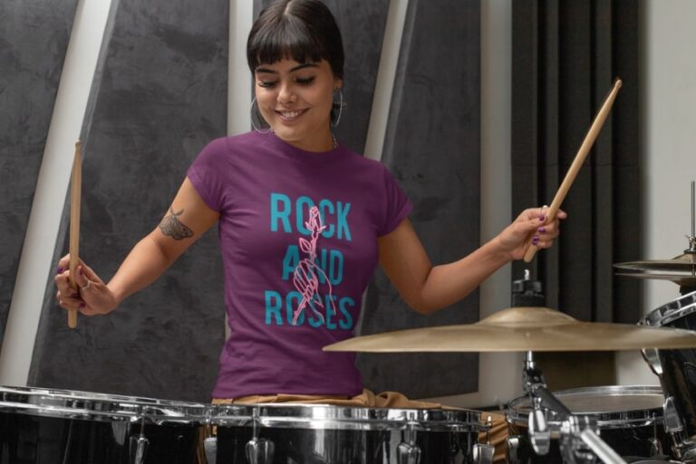 Create Custom Band Merch with Printify