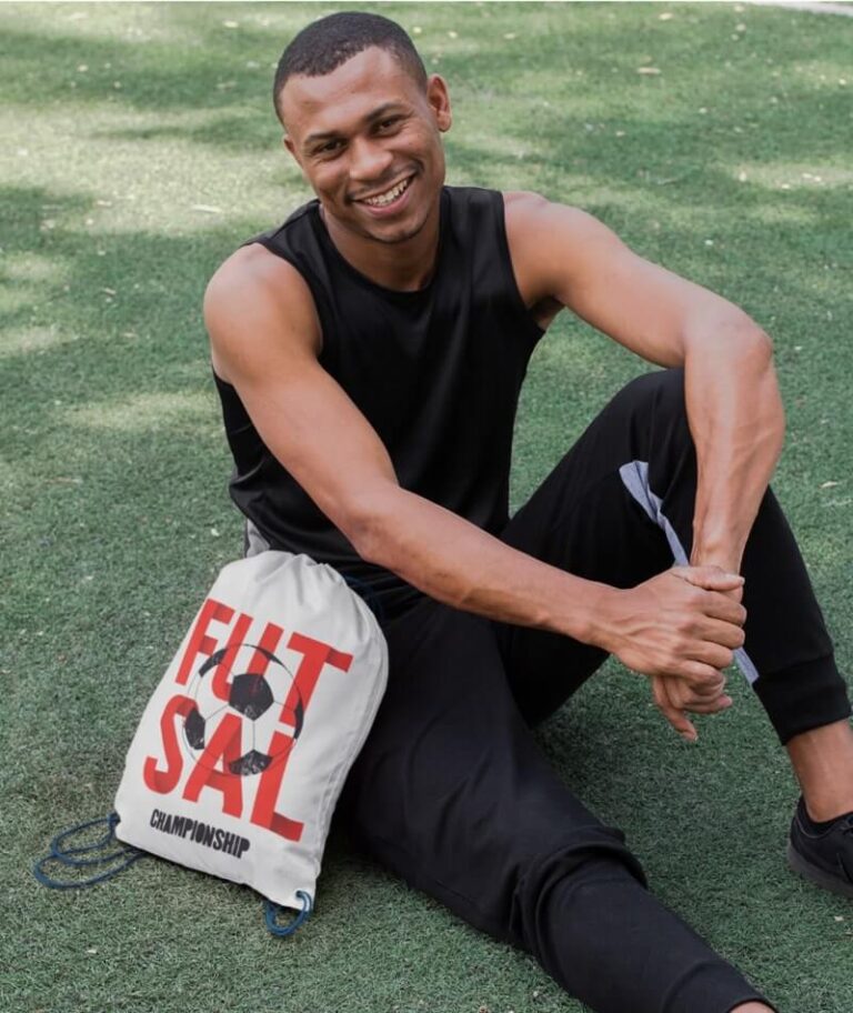 Custom Drawstring Bags