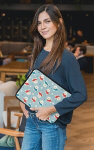 Custom Laptop Sleeve | Design Your Own Laptop Sleeves